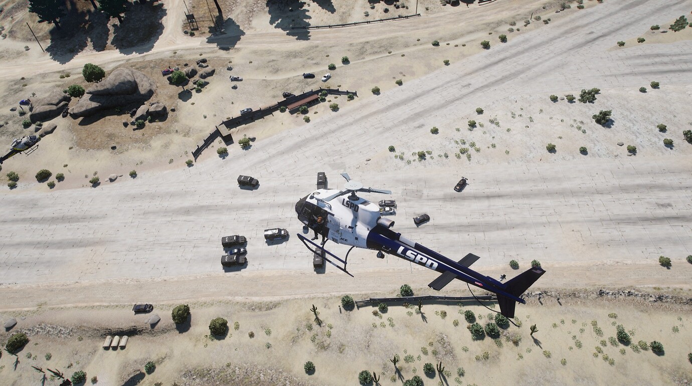 Grand Senora Desert - FiveM Snapmatic - Cfx.re Community