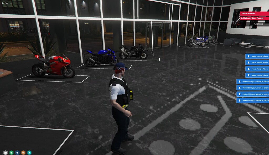 (New Server) Twisted Reality - Server Bazaar - Cfx.re Community