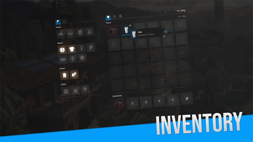 [PAID][ESX/Qbox/OX] Advanced Inventory - FiveM Releases - Cfx.re Community