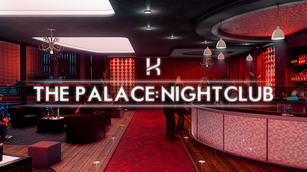 [PAID] [MLO] The Palace: Nightclub - FiveM Releases - Cfx.re Community