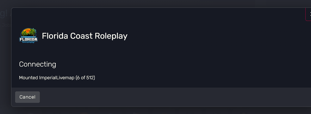 Stuck on Requesting server variables. sometimes i load past it and still get sutck - FiveM ...