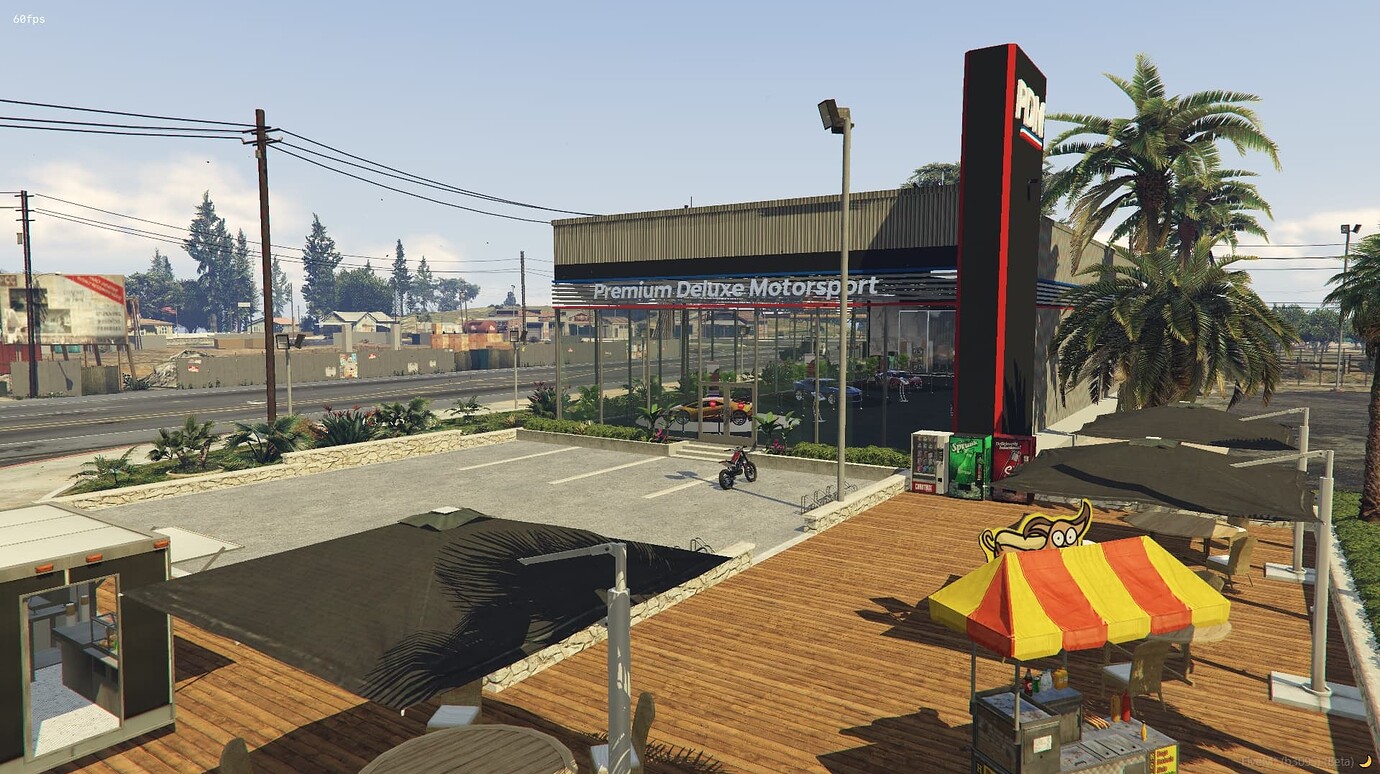 MLO PDM Paleto - FiveM Releases - Cfx.re Community