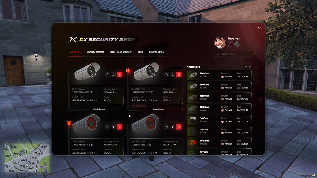 [FREE][STANDALONE] Canx - Security - FiveM Releases - Cfx.re Community