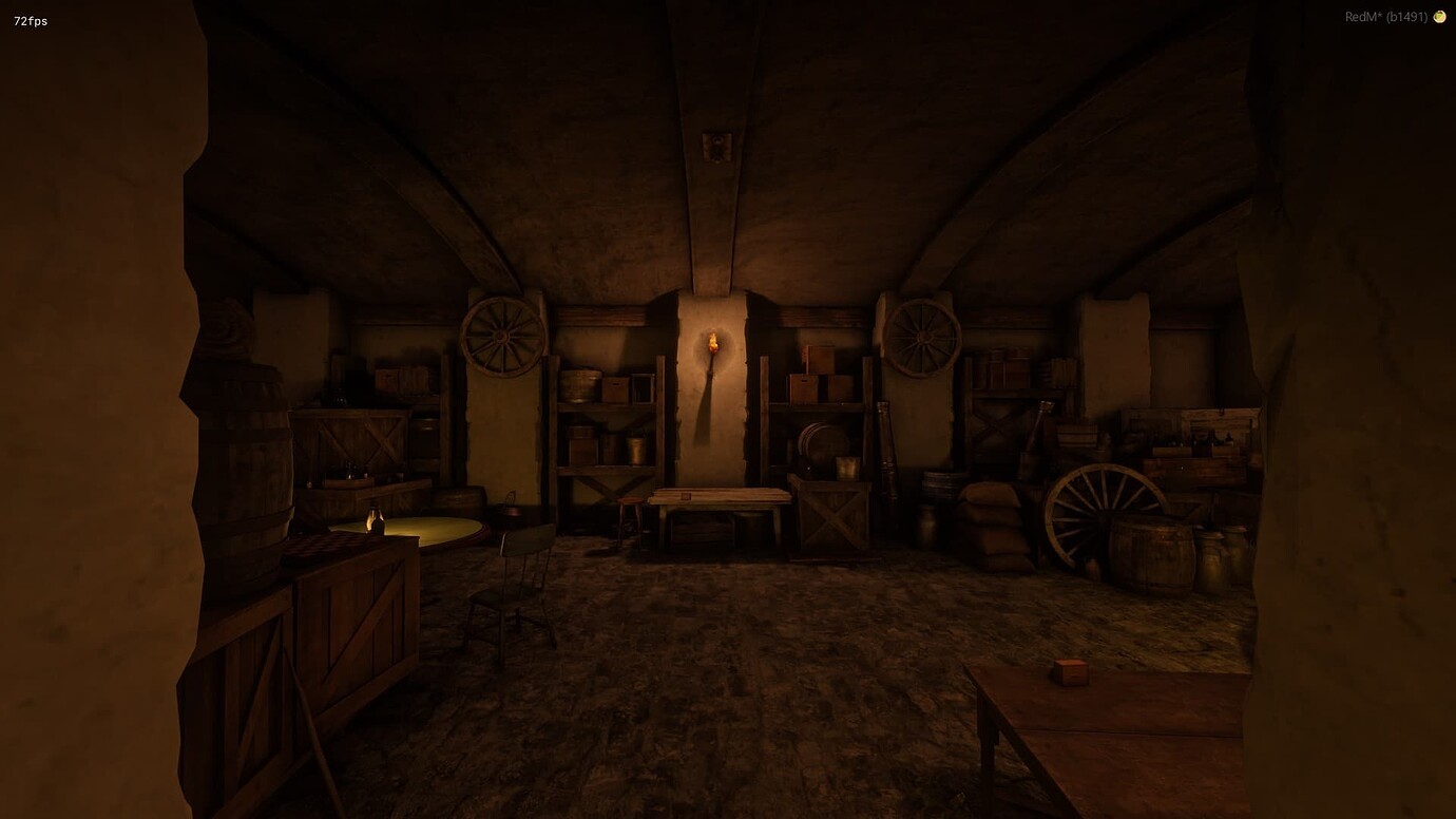 [MLO] Underground Hideouts - RedM Releases - Cfx.re Community