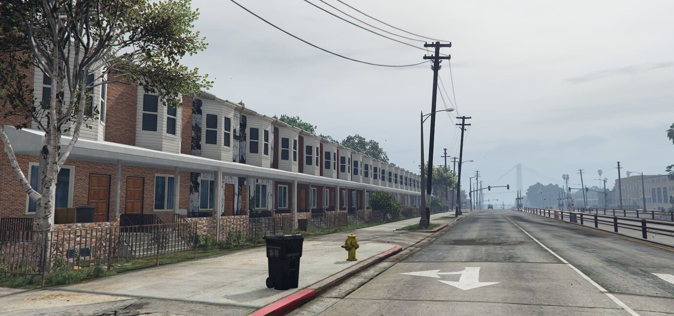 [paid] philladelphia hood - FiveM Releases - Cfx.re Community