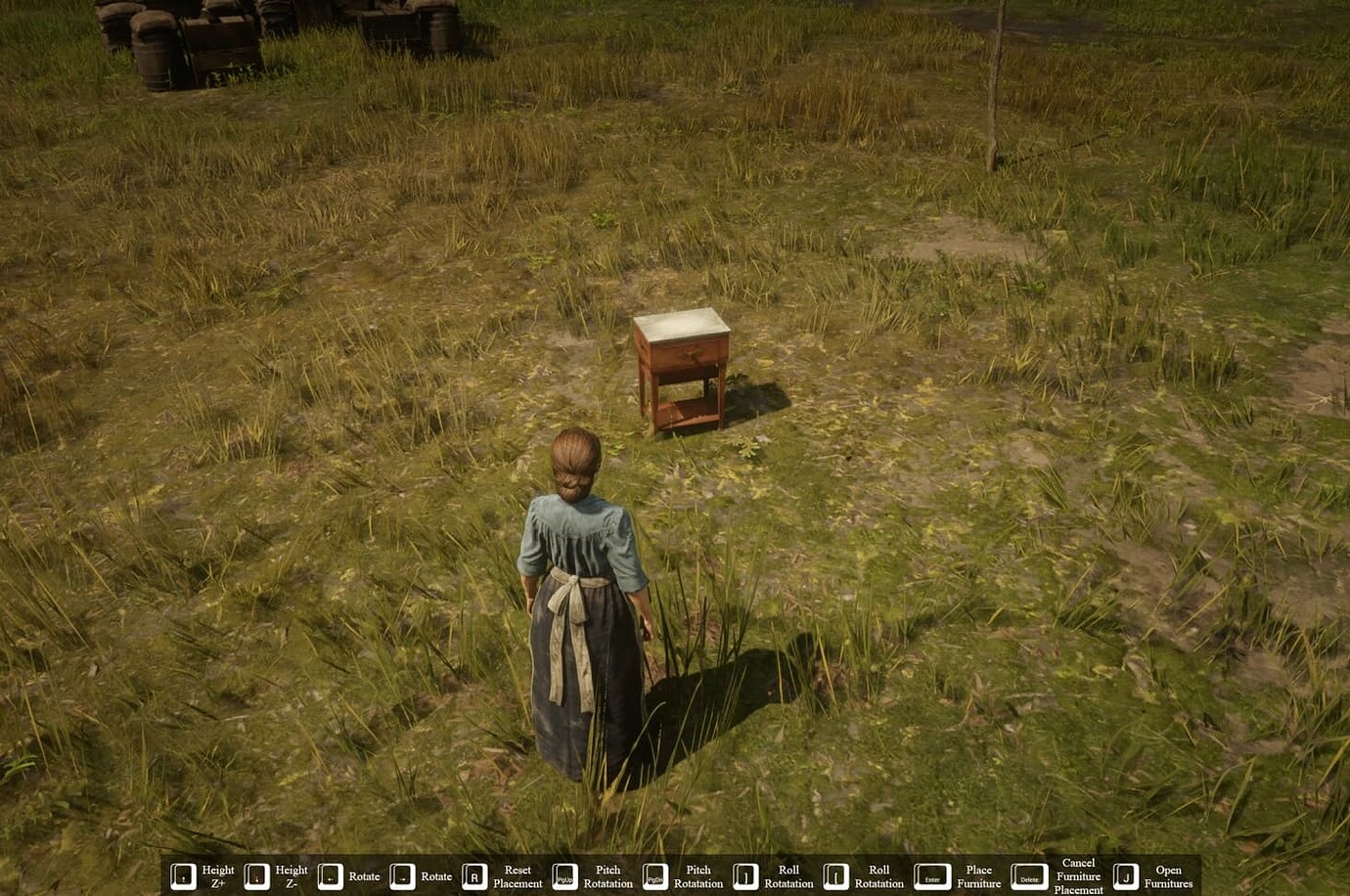 TP Carpenter (World Building) - RedM Releases - Cfx.re Community