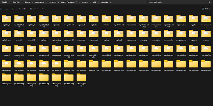 Failed to call inflate() for streaming file wheels_mods.rpf:hash_00000a8e - FiveM Client Support ...