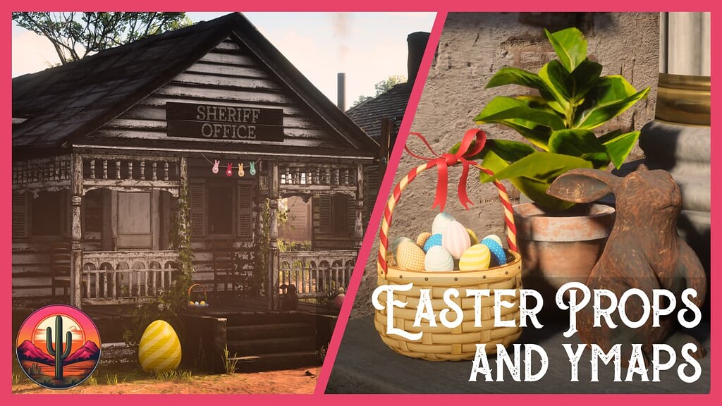 Easter Props and YMAPs 🐰 - RedM Releases - Cfx.re Community
