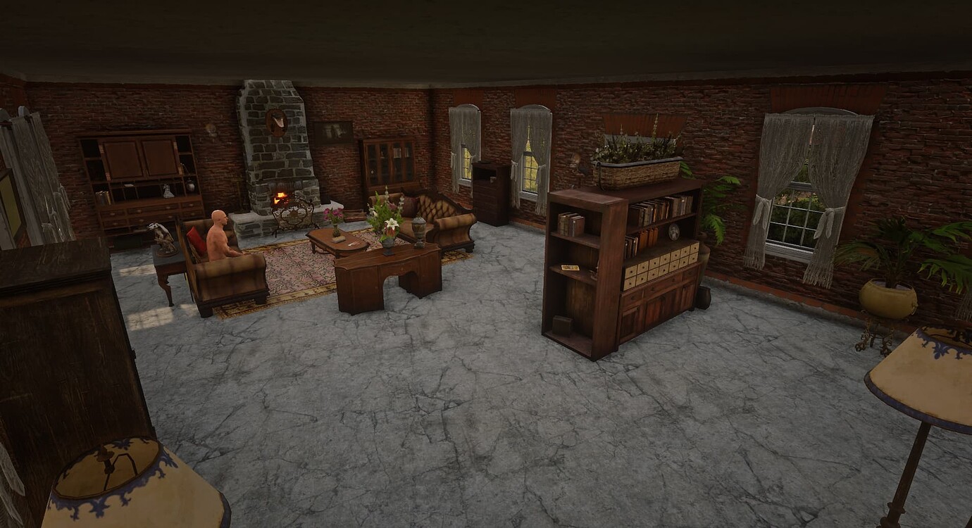 [MICO] Caliga Hall 2 - RedM Releases - Cfx.re Community