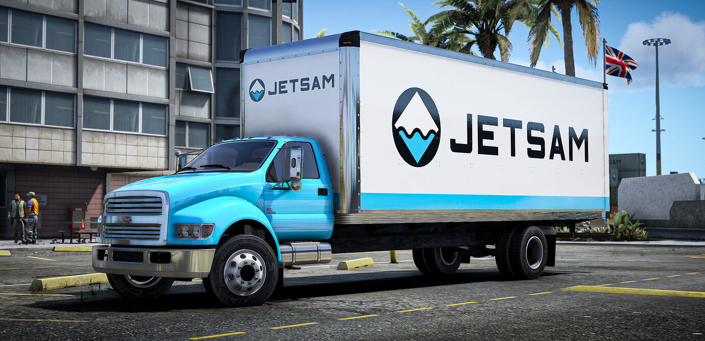 ONX Box Trucks & Cargo Mods - FiveM Releases - Cfx.re Community