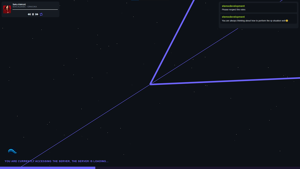 Simple loading screen - FiveM Releases - Cfx.re Community
