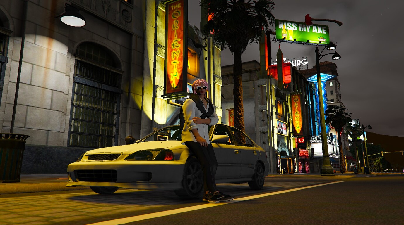 Gentry Lane - FiveM Snapmatic - Cfx.re Community