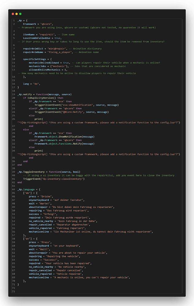 Repairkit Script | Interactive Repairing Minigame! - FiveM Releases ...