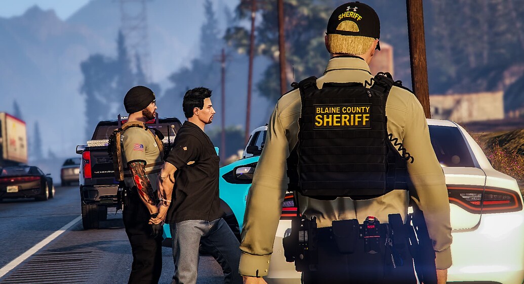 Palm State Roleplay | Active Staff | Looking Staff & Command Positions | LSPD, BCSO, SASP, SAFD ...
