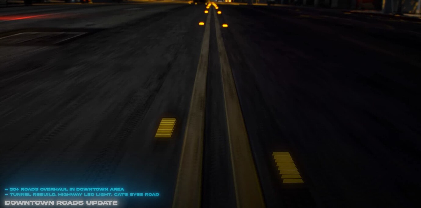 FiveM Maps | Downtown Roads Update [LEGION SQUARE] - FiveM Releases ...