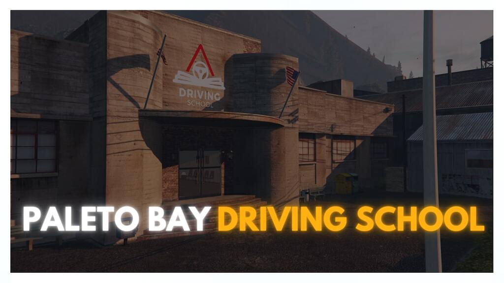 Paleto Driving School - FiveM Releases - Cfx.re Community