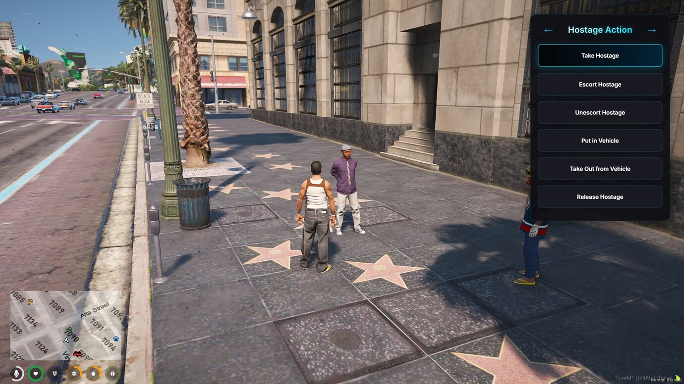 Advanced NPC Hostage System for QBCore and ESX - FiveM Releases - Cfx ...