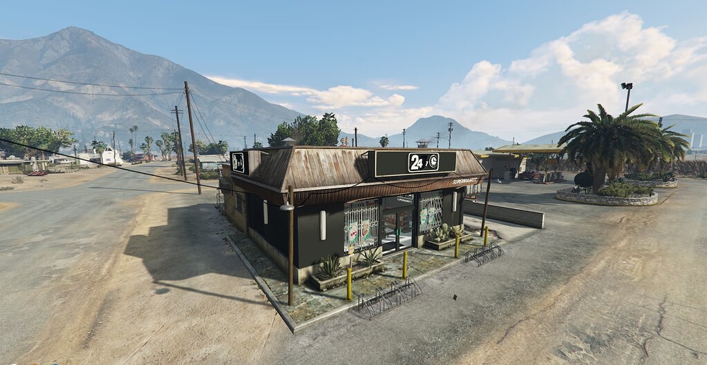 [PAID] 24/7 SUPERMARKET | MLO INTERIOR | Remake for FiveM Gta V – ALL 9 ...