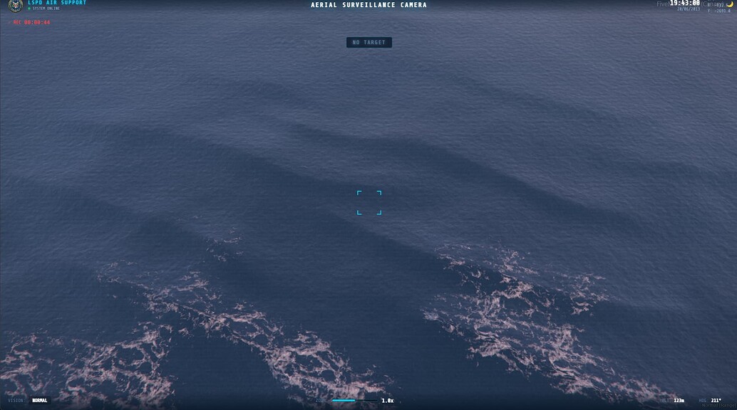 [PAID][STANDALONE] Aviation HUD for all helicopters & planes! - FiveM ...