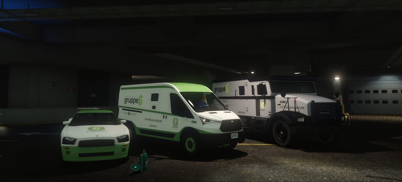 [RELEASE] The Security Pack - FiveM Releases - Cfx.re Community