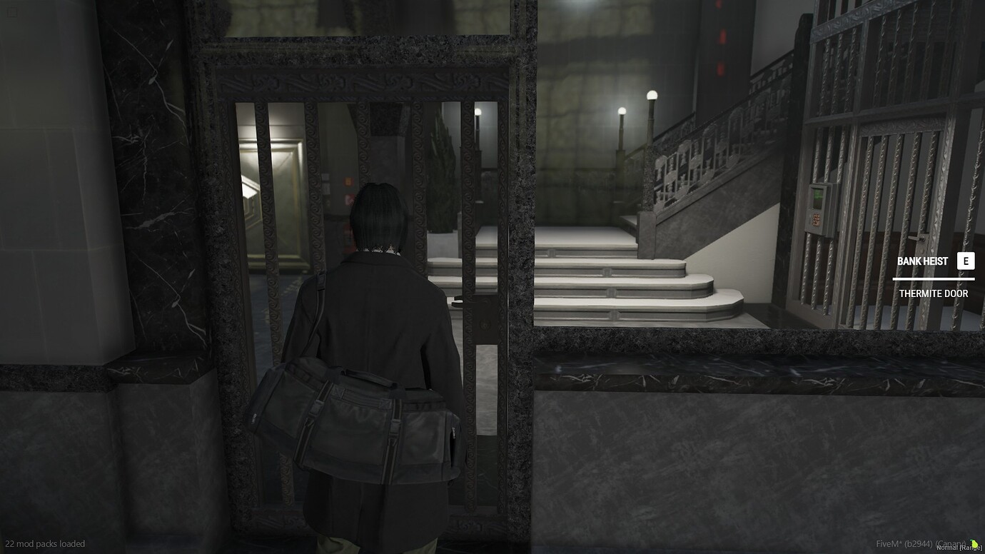 [OPEN SOURCE] Custom Interact Ui - FiveM Releases - Cfx.re Community