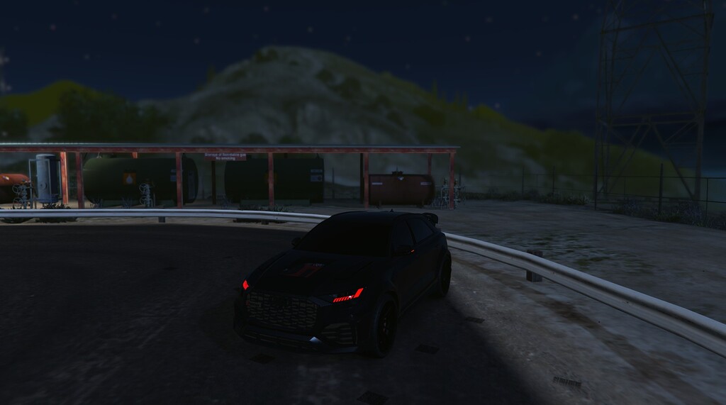 Palmer-Taylor Power Station - FiveM Snapmatic - Cfx.re Community