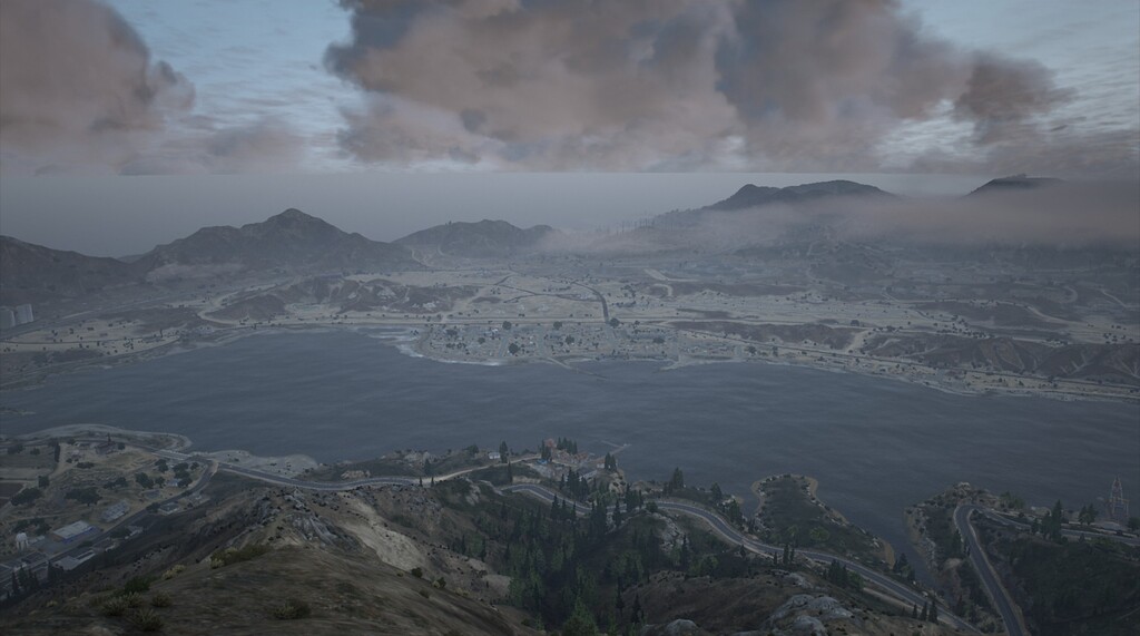 Mount Chiliad - FiveM Snapmatic - Cfx.re Community