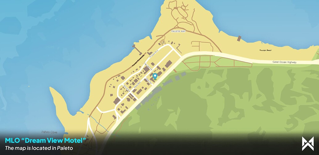 [MLO] Dream View Motel - FiveM Releases - Cfx.re Community