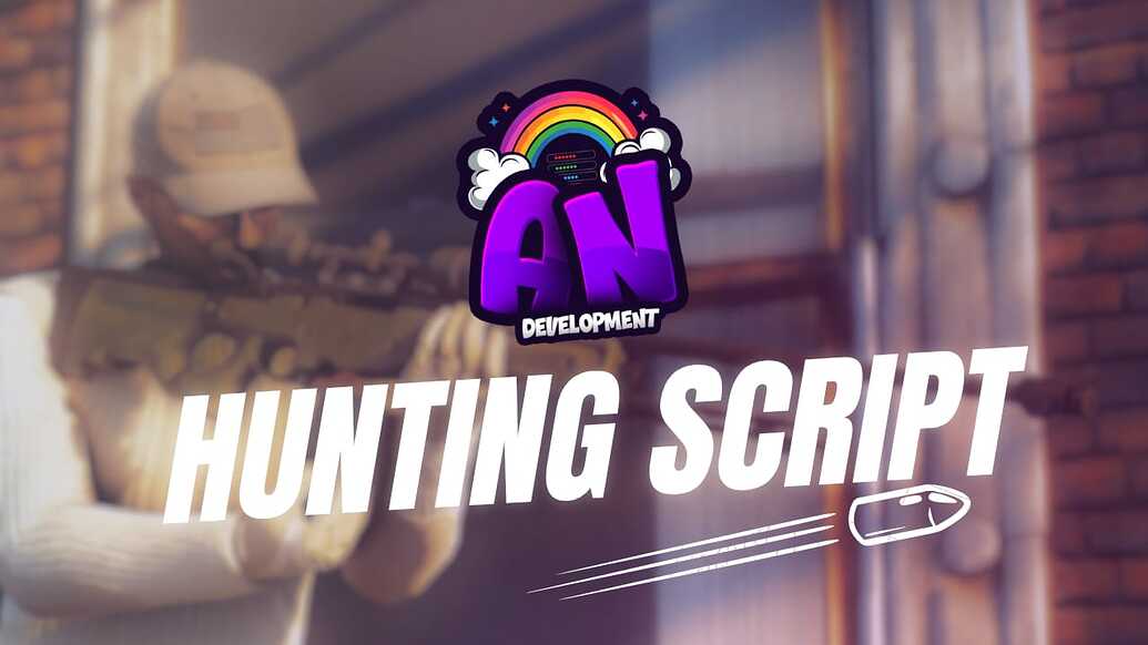 [FREE] Hunting Animal Activity - FiveM Releases - Cfx.re Community