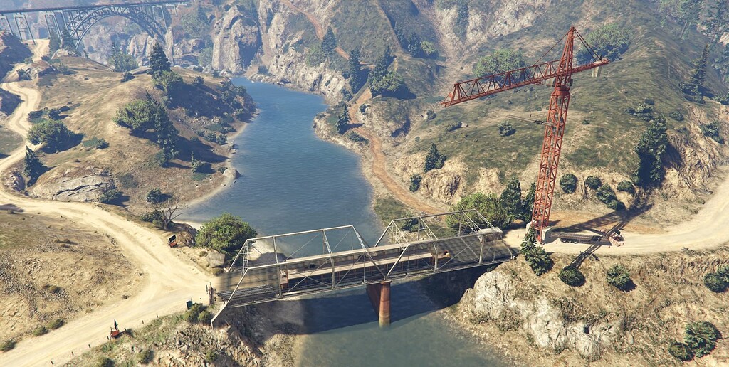 [FREE][MAP] Work on the Calafia Bridge - FiveM Releases - Cfx.re Community
