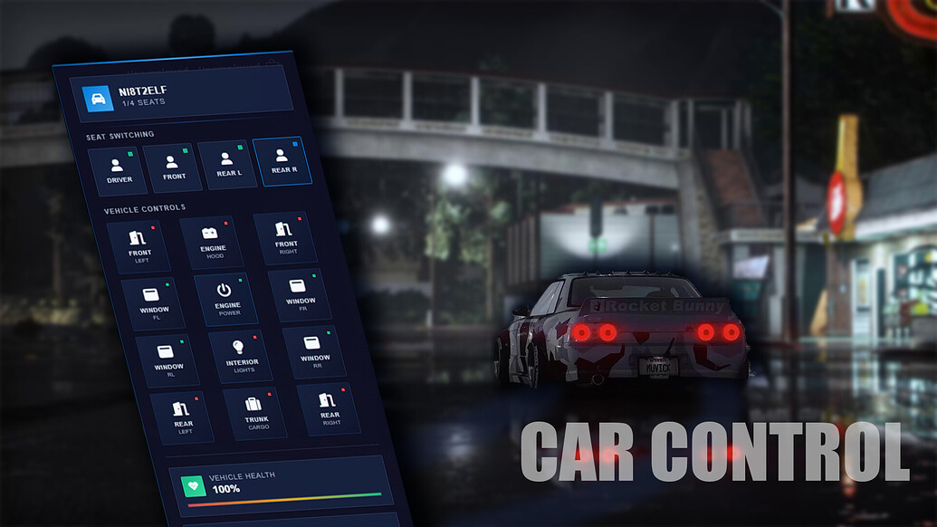 [FREE] Ignis Scripts - Vehicle Control System - FiveM Releases - Cfx.re ...
