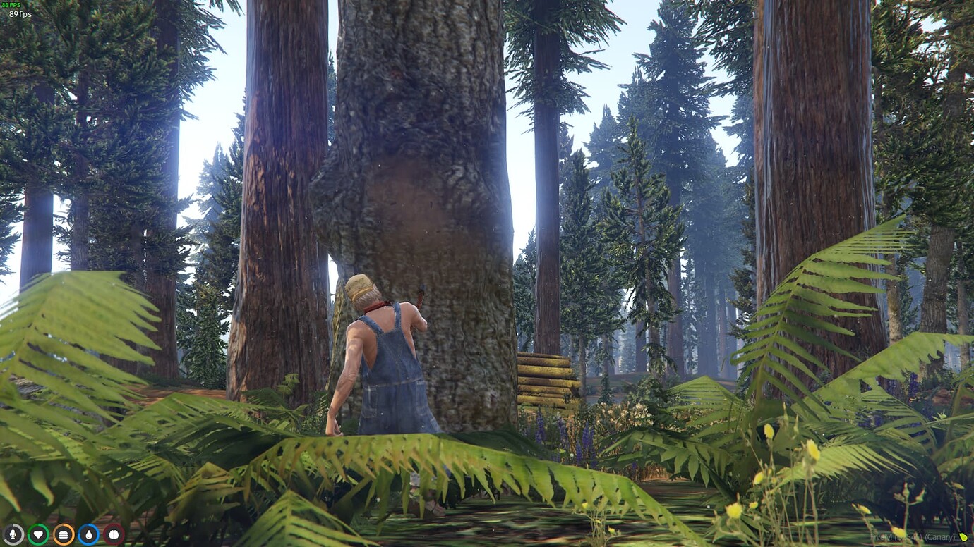 [📕] [ESX/ QBcore] - Woodcutting-job / Lumberjack-job🪓 - FiveM Releases - Cfx.re Community