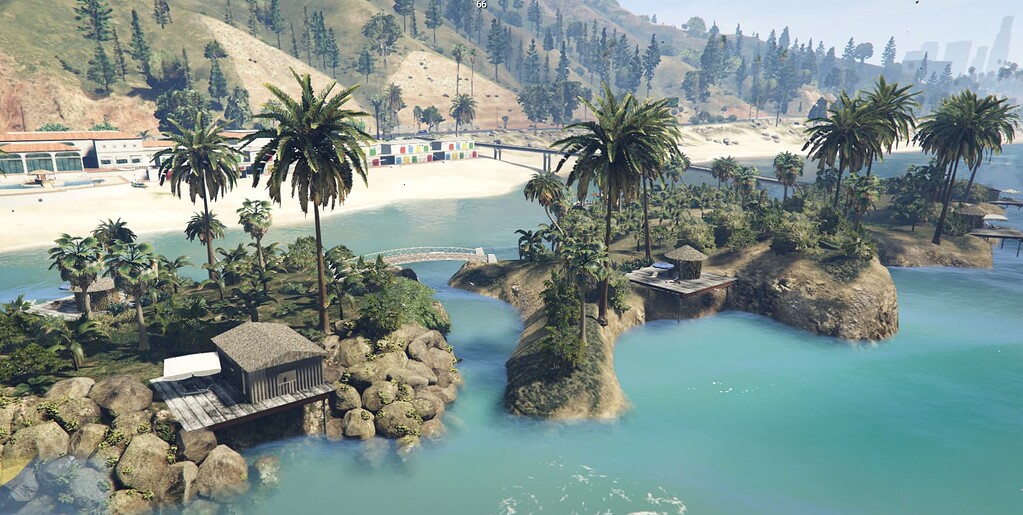 [MAP][FREE} Pacific Bluffs Island Resort - FiveM Releases - Cfx.re ...