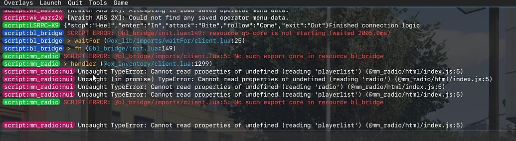 [free] [qbcore/qbox/esx/nd] mm radio v2 - FiveM Releases - Cfx.re Community
