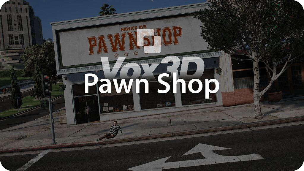 [Release] [PAID] Pawn Shop [MLO] - FiveM Releases - Cfx.re Community