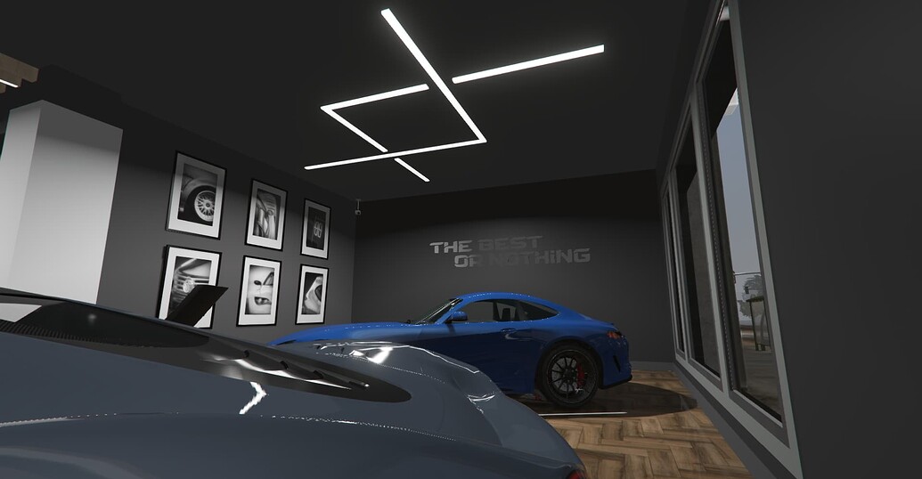 [PAID][MLO] Carster Dealership - FiveM Releases - Cfx.re Community