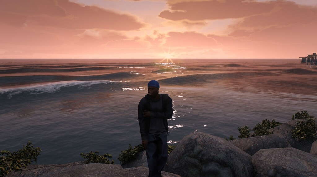 Océan Pacifique - FiveM Snapmatic - Cfx.re Community
