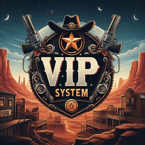 [PAID] WM-VipSystem - RedM Releases - Cfx.re Community