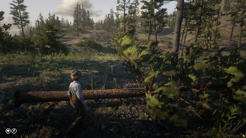 [PAID] DL LUMBERJACK - Cut, Plant and Work [VORP/RedEM:RP/RSG ...