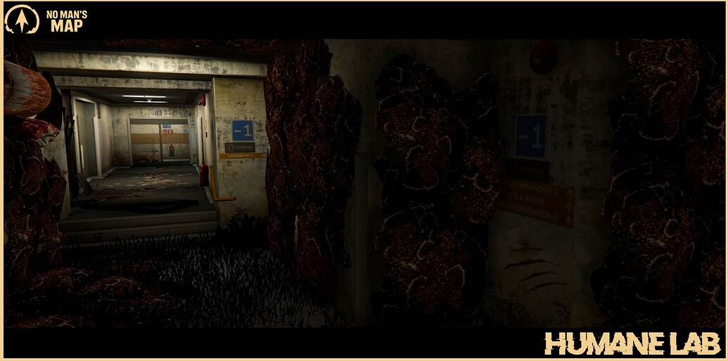 [PAID] Humane Lab | MLO [PAID] - FiveM Releases - Cfx.re Community