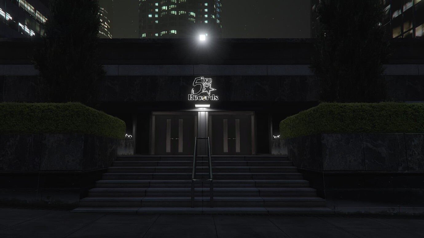 Recording Studio MLO Fivem - FiveM Releases - Cfx.re Community