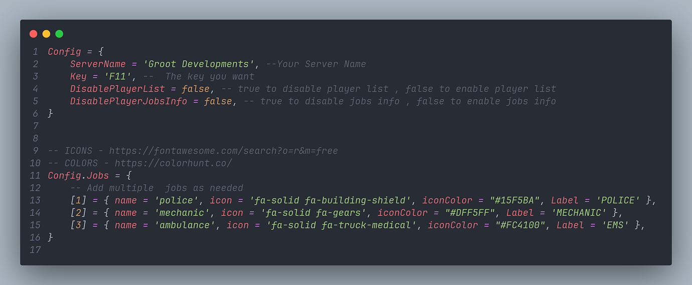 [QBCore] [PAID] SCOREBOARD - FiveM Releases - Cfx.re Community