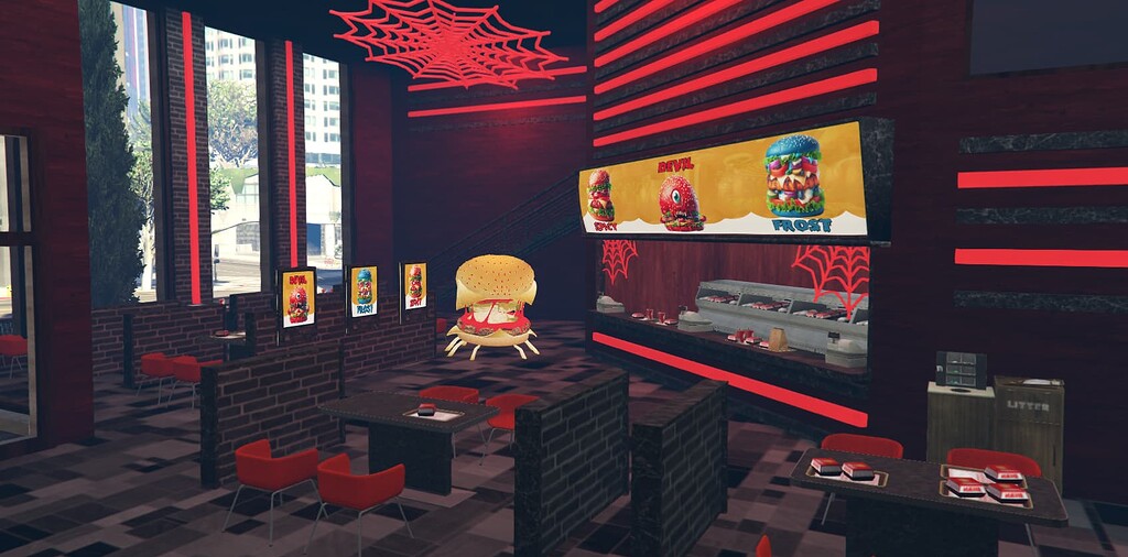 [MLO][Asset] Fast food and Law Office - FiveM Releases - Cfx.re Community