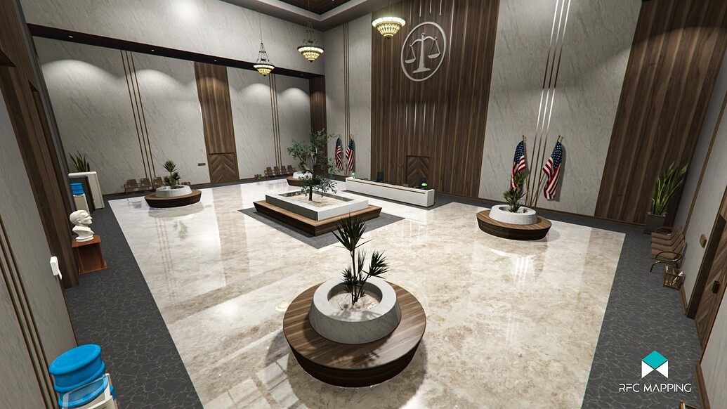 [MLO] Courthouse - FiveM Releases - Cfx.re Community
