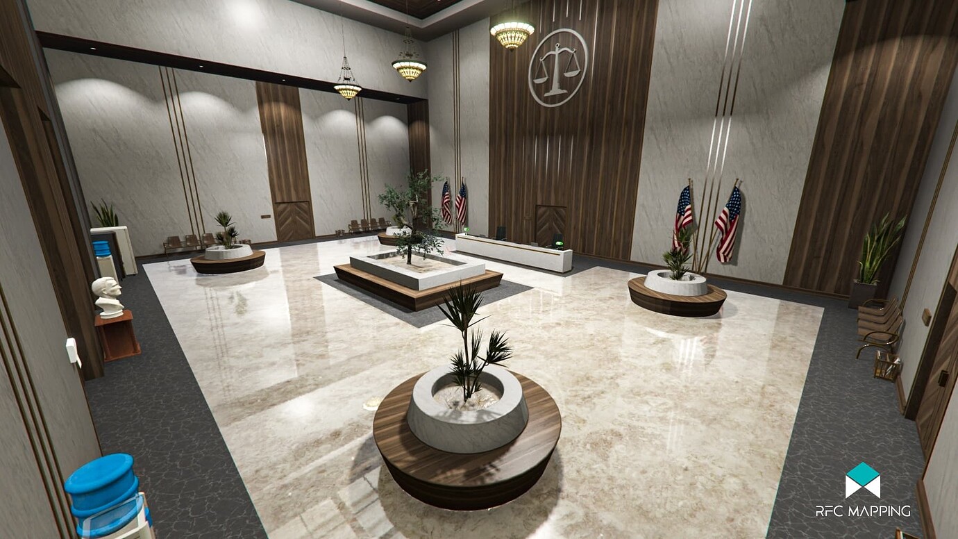 [MLO] Courthouse - FiveM Releases - Cfx.re Community