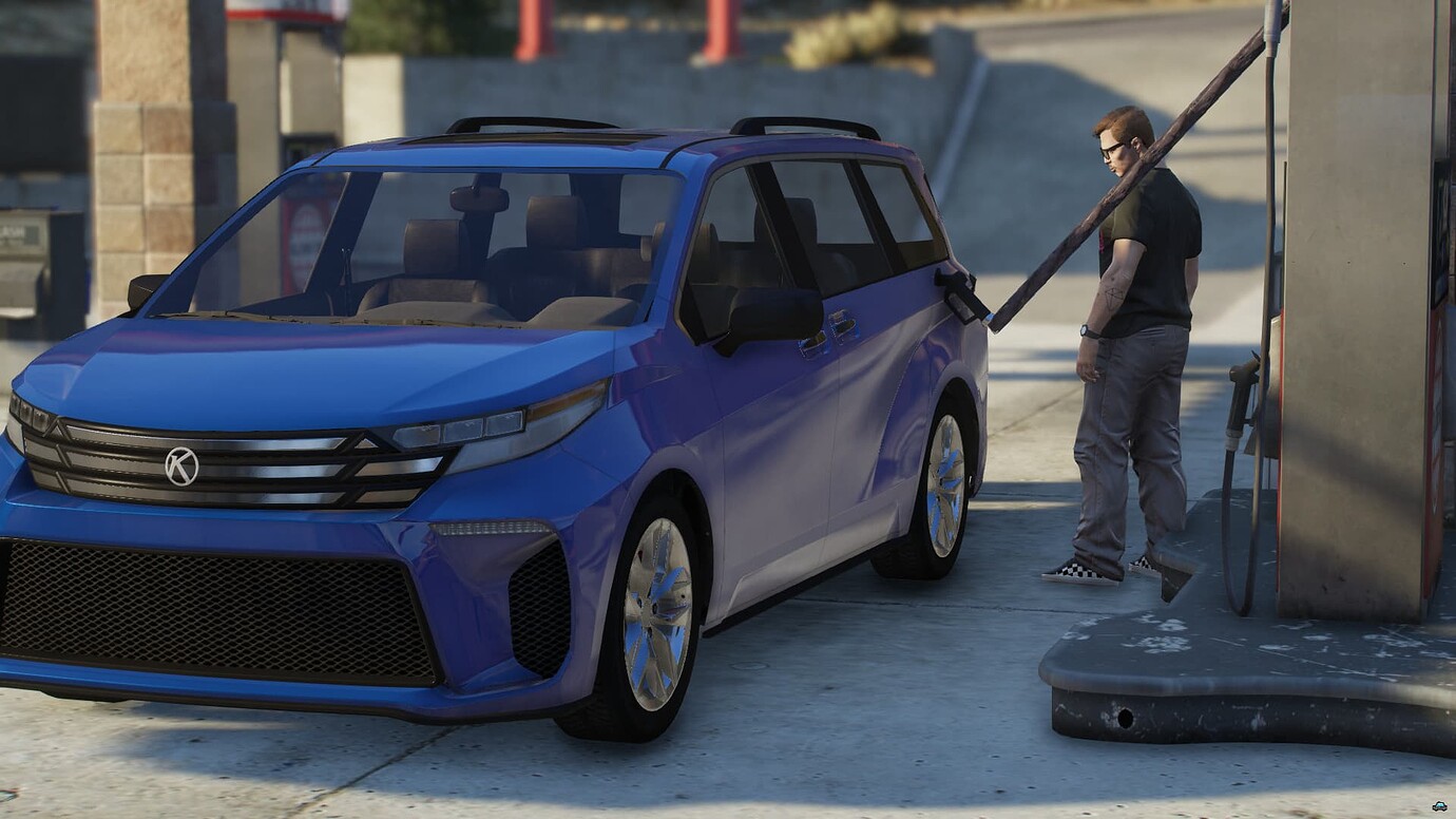 [PAID] Advanced Fuel System - FiveM Releases - Cfx.re Community