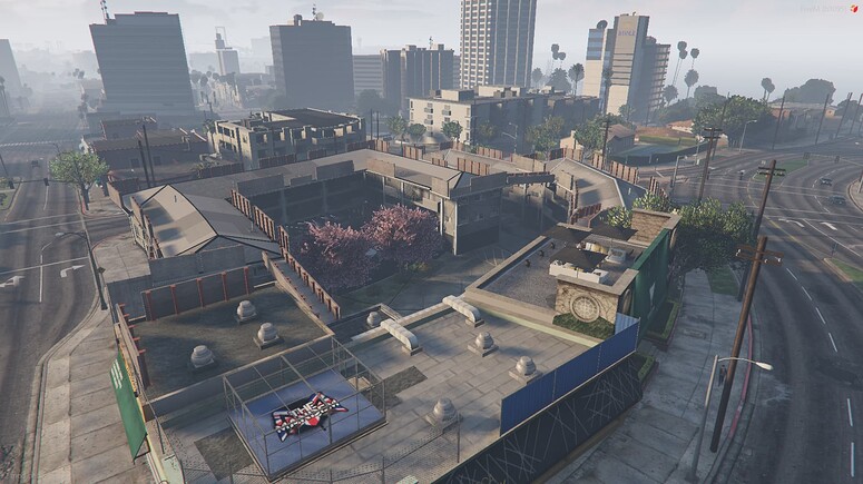 [Paid] Mandem Block Mapping V2.0 FIvem With Interior Morningwood ...