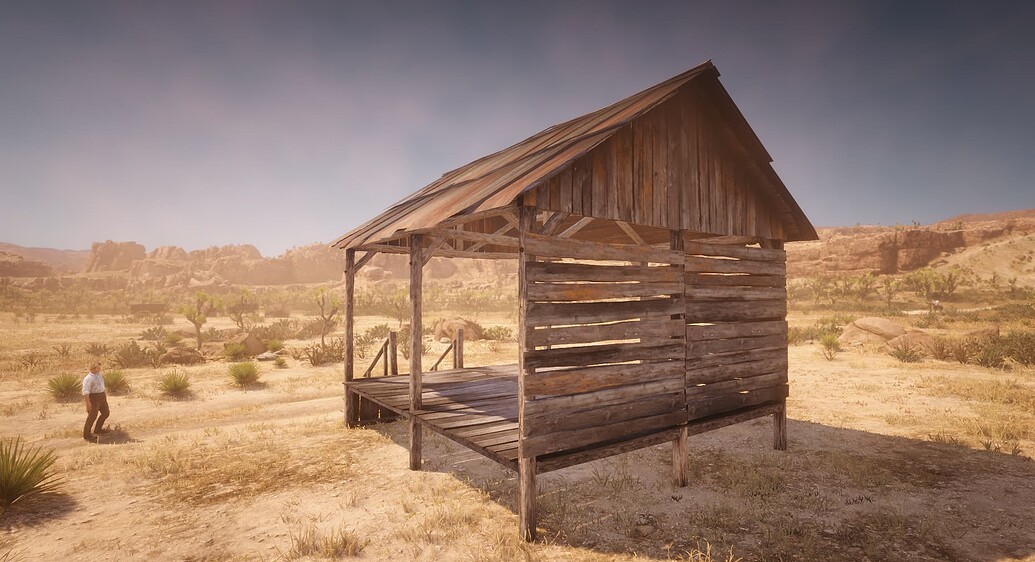 [FREE] Mexican Gazebo/Pavilion - RedM Releases - Cfx.re Community