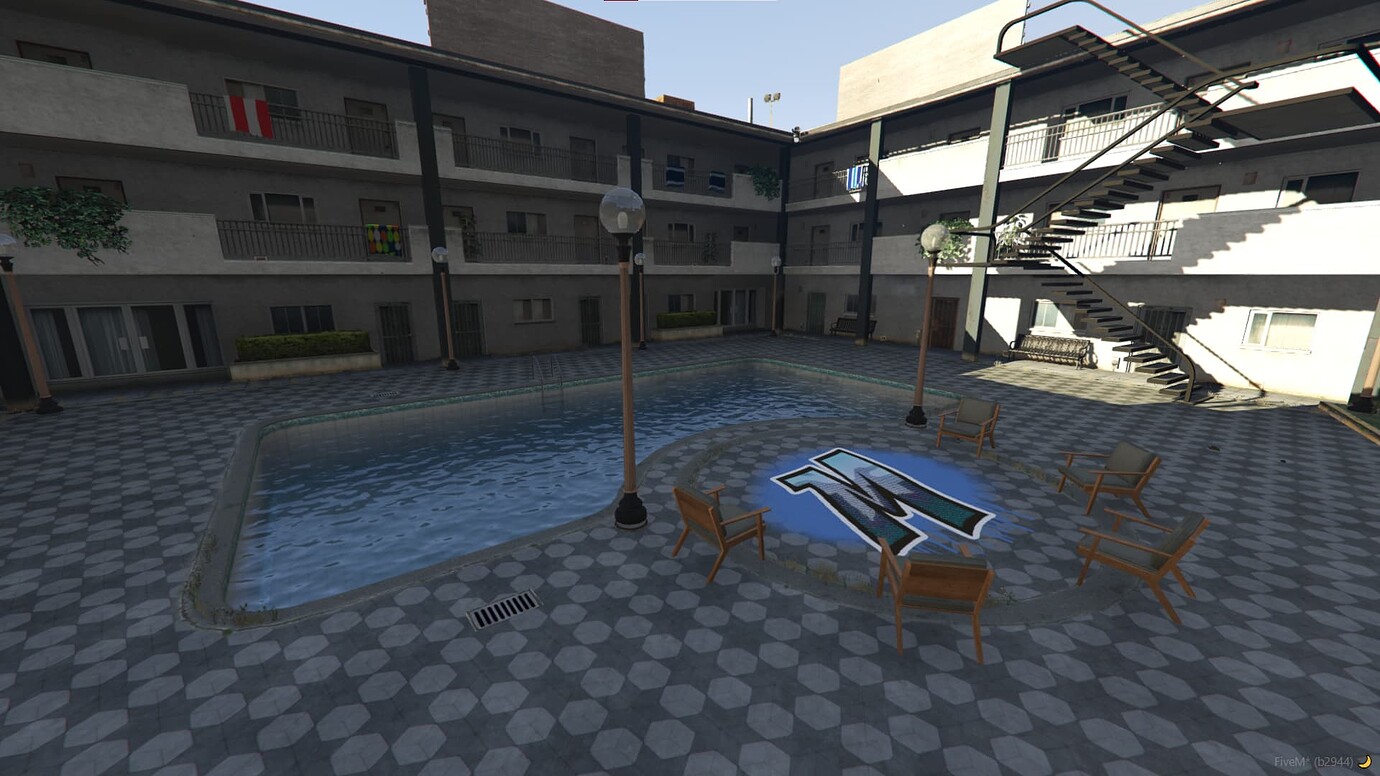 [MAP] Mandem Block/Morningwood Compound - FiveM Releases - Cfx.re Community