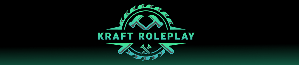 Kraft Roleplay - Crafting Based Serious Roleplay | Grand Opening | Jobs ...